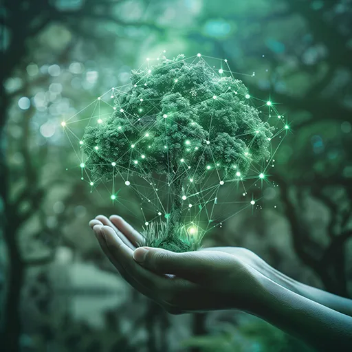 GeoRetina | Next Generation of Geospatial-Driven Climate-Change Insights